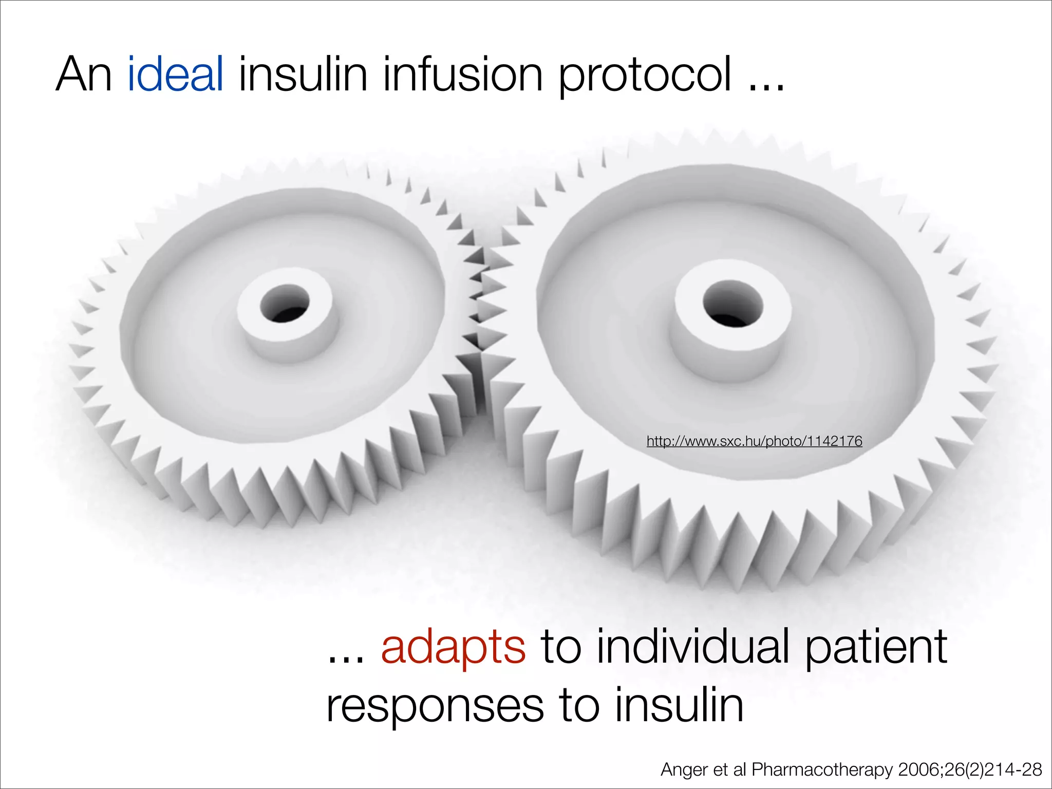 Yale Insulin Infusion Protocol | PDF