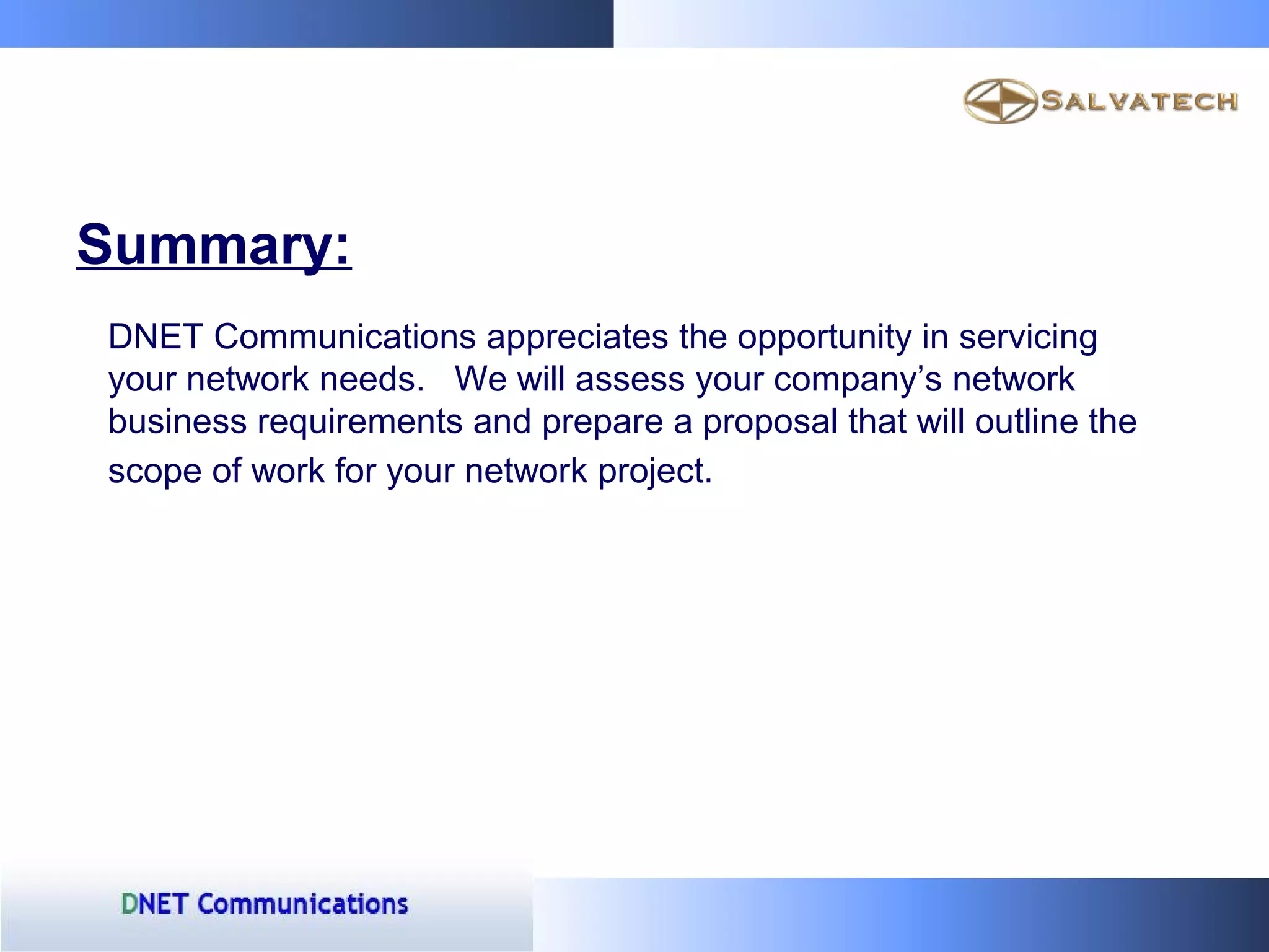 Dnet communications intro 7.12.as