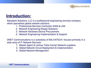 Dnet communications intro 7.12.as