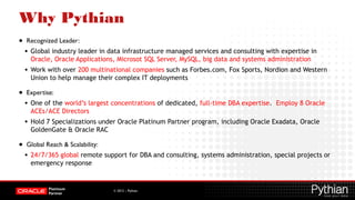 Jurijs Velikanovs Direct NFS - Why and How? | PPT