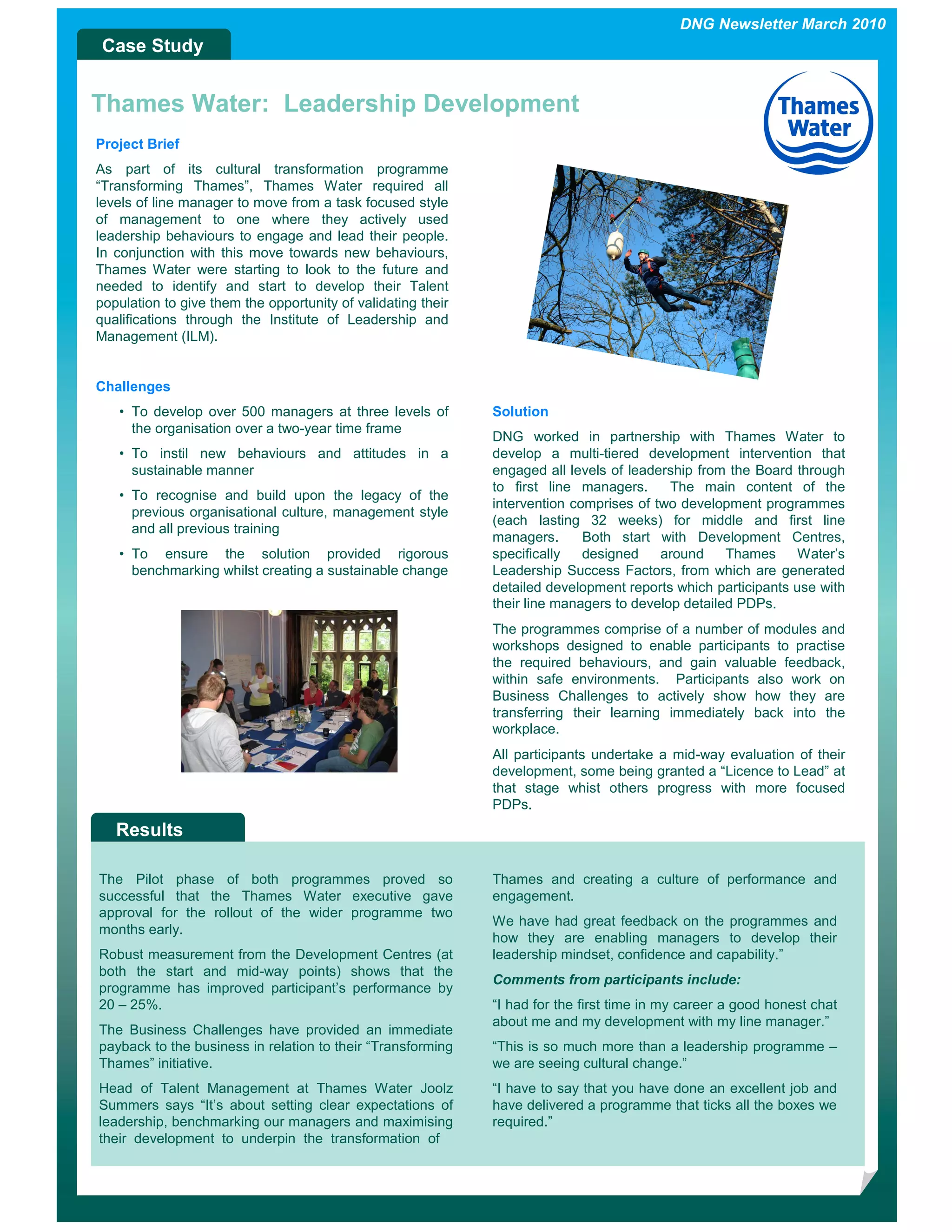 Dove Nest Group March Newsletter | PDF