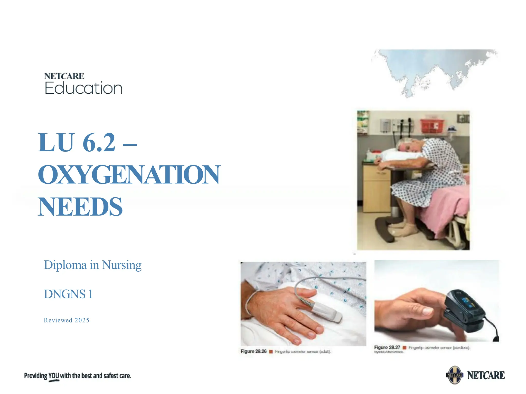 Oxygenation needs Presentation presentation | PDF