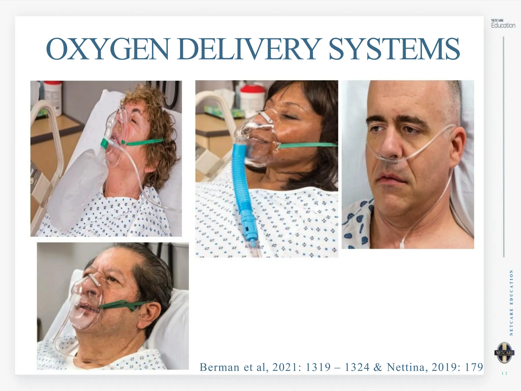 Oxygenation needs Presentation presentation | PDF