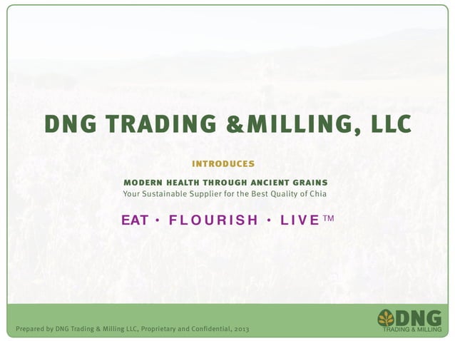 Dng presentation | PPT