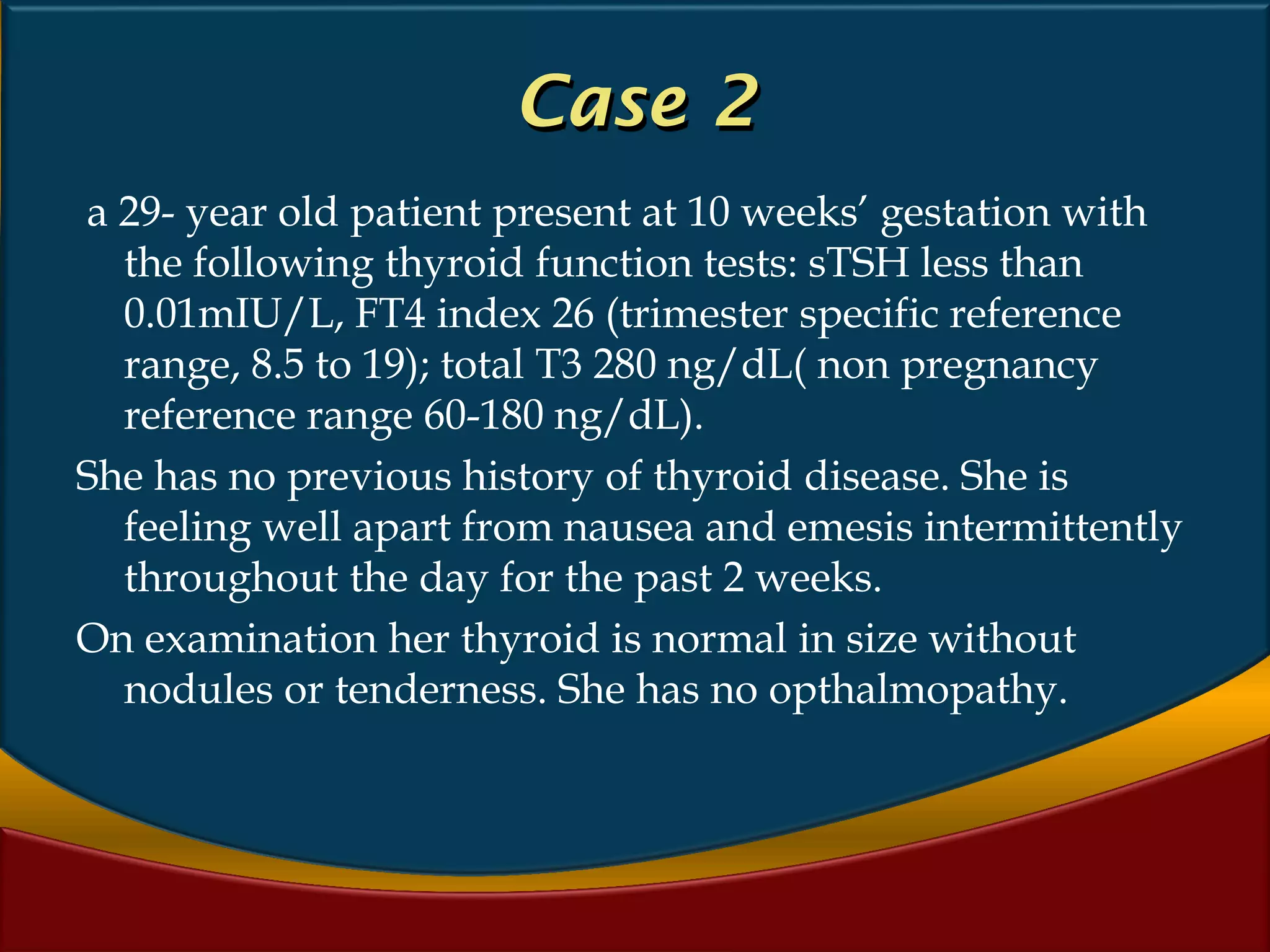 Dn gthyroid clinical cases | PDF