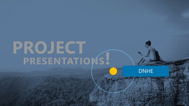 Dnhe project 2020 | PPT