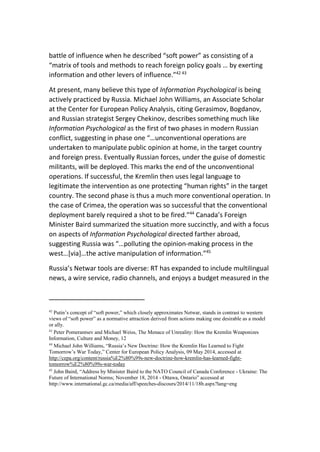 Dni cyberwar, netwar, cyberdefense | PDF | Death, Injury, or Military ...