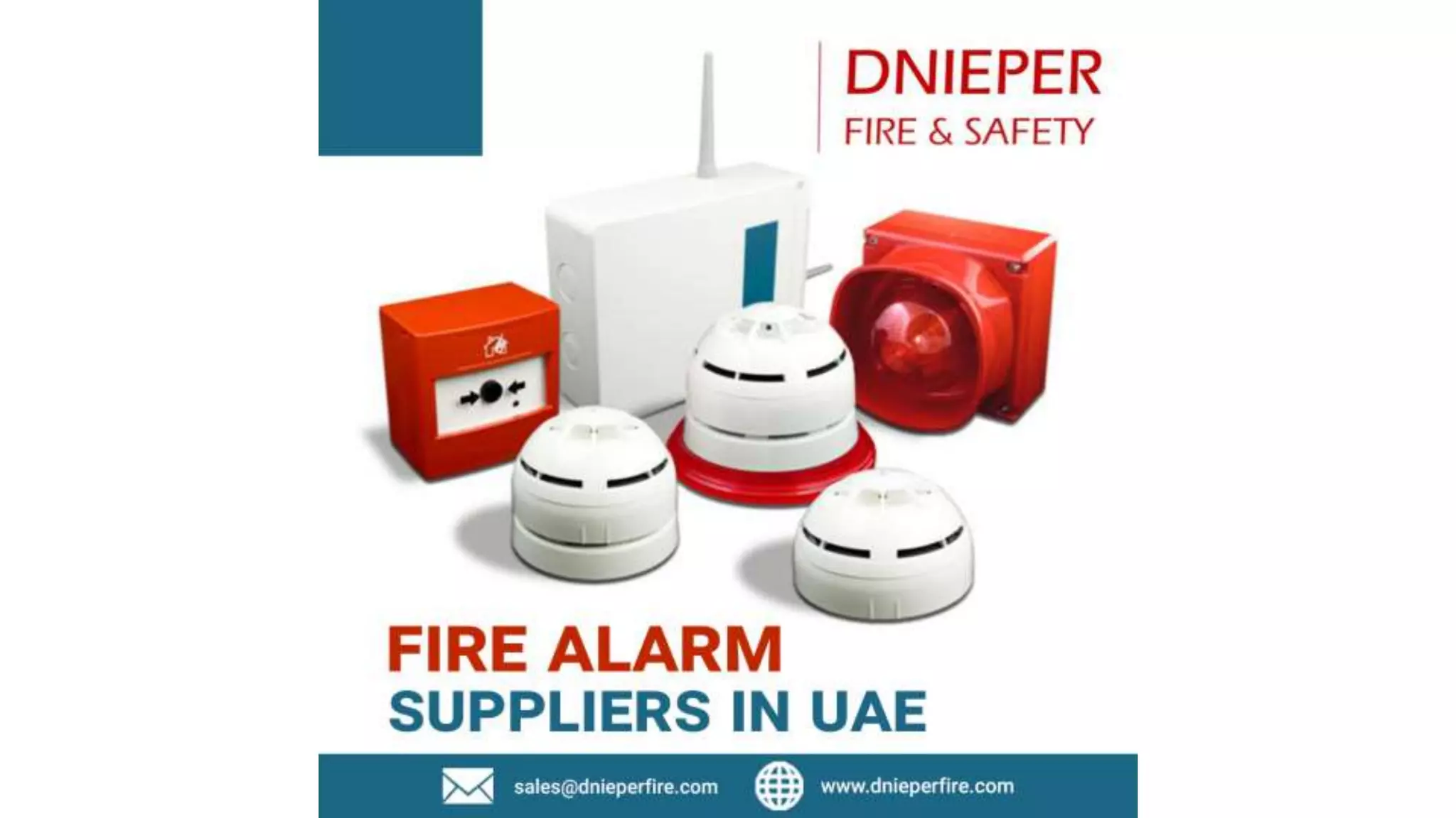 Dnieper Fire & Safety | PPTX