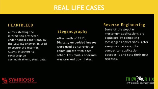 A closer look at CTF challenges | PPTX