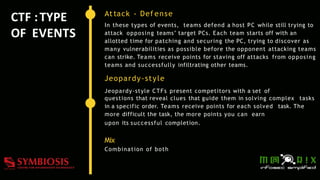 A closer look at CTF challenges | PPTX