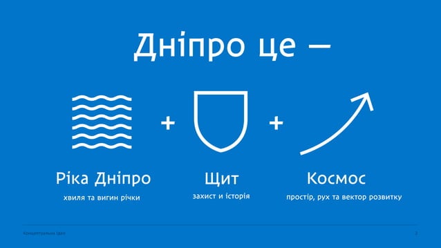 Dnipro logo guideline | PDF