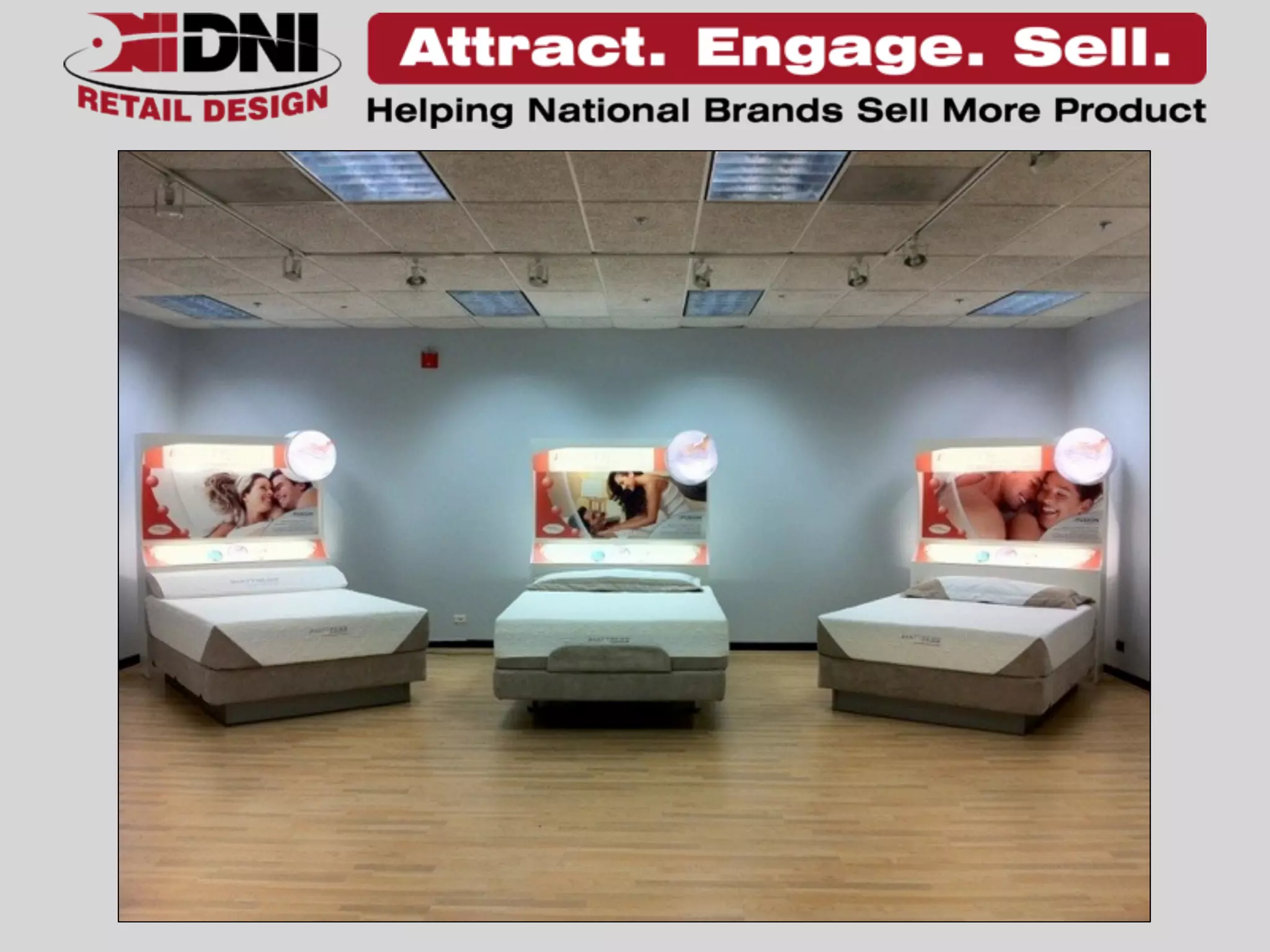 Dni Retail Design Portfolio | KEY