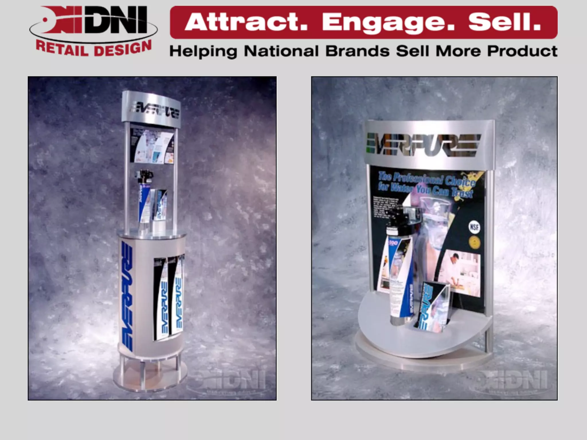 Dni Retail Design Portfolio | KEY