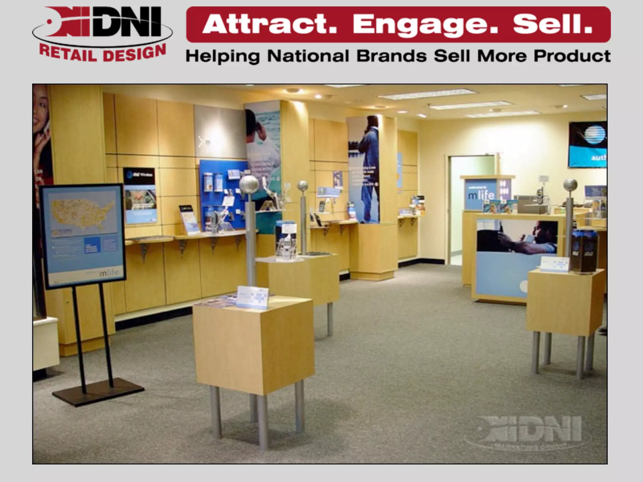 Dni Retail Design Portfolio | KEY