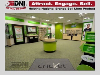 Dni Retail Design Portfolio | KEY