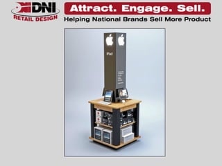 Dni Retail Design Portfolio | KEY