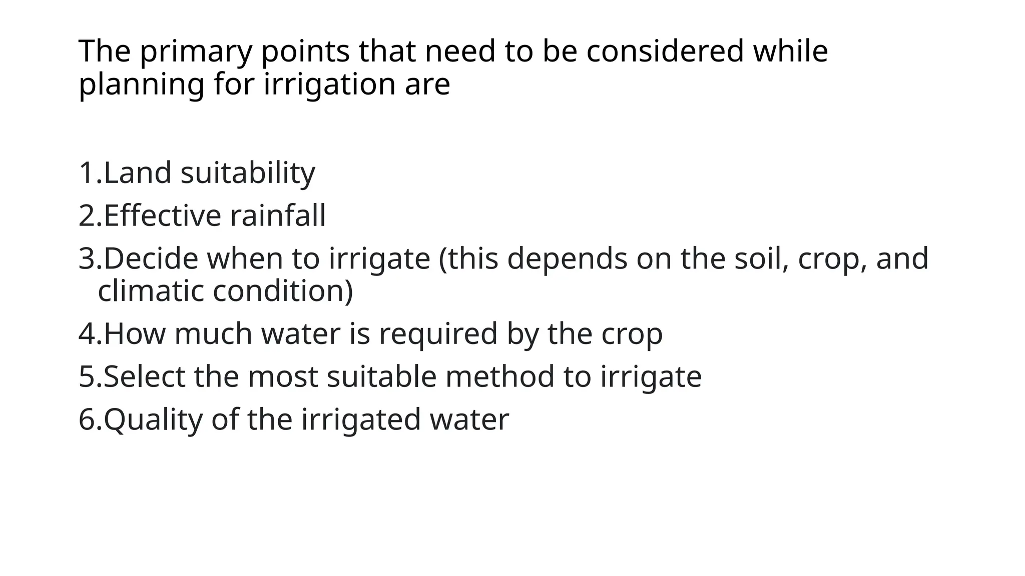 D & N Irrigation System for Farmers using IOT.pptx