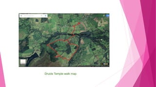 Druids temple | PPTX