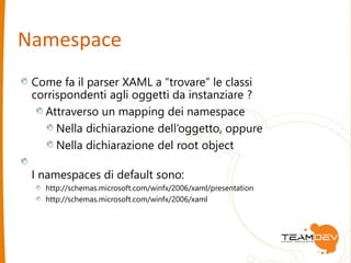 WPF basics | PPTX | Programming Languages | Computing