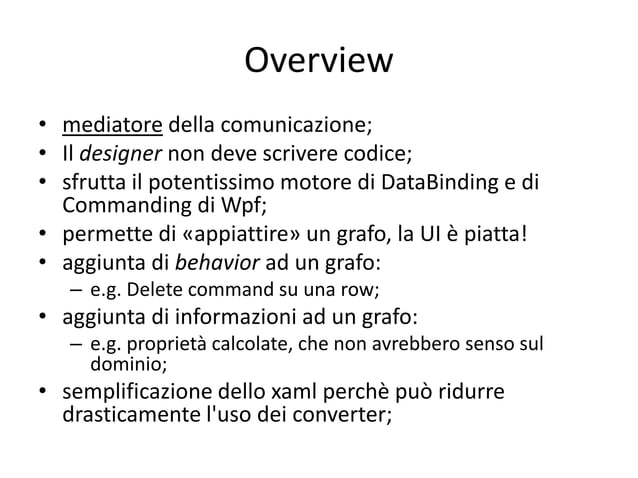 Model-View-ViewModel | PPTX