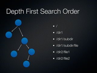 Design for a Distributed Name Node | PPT