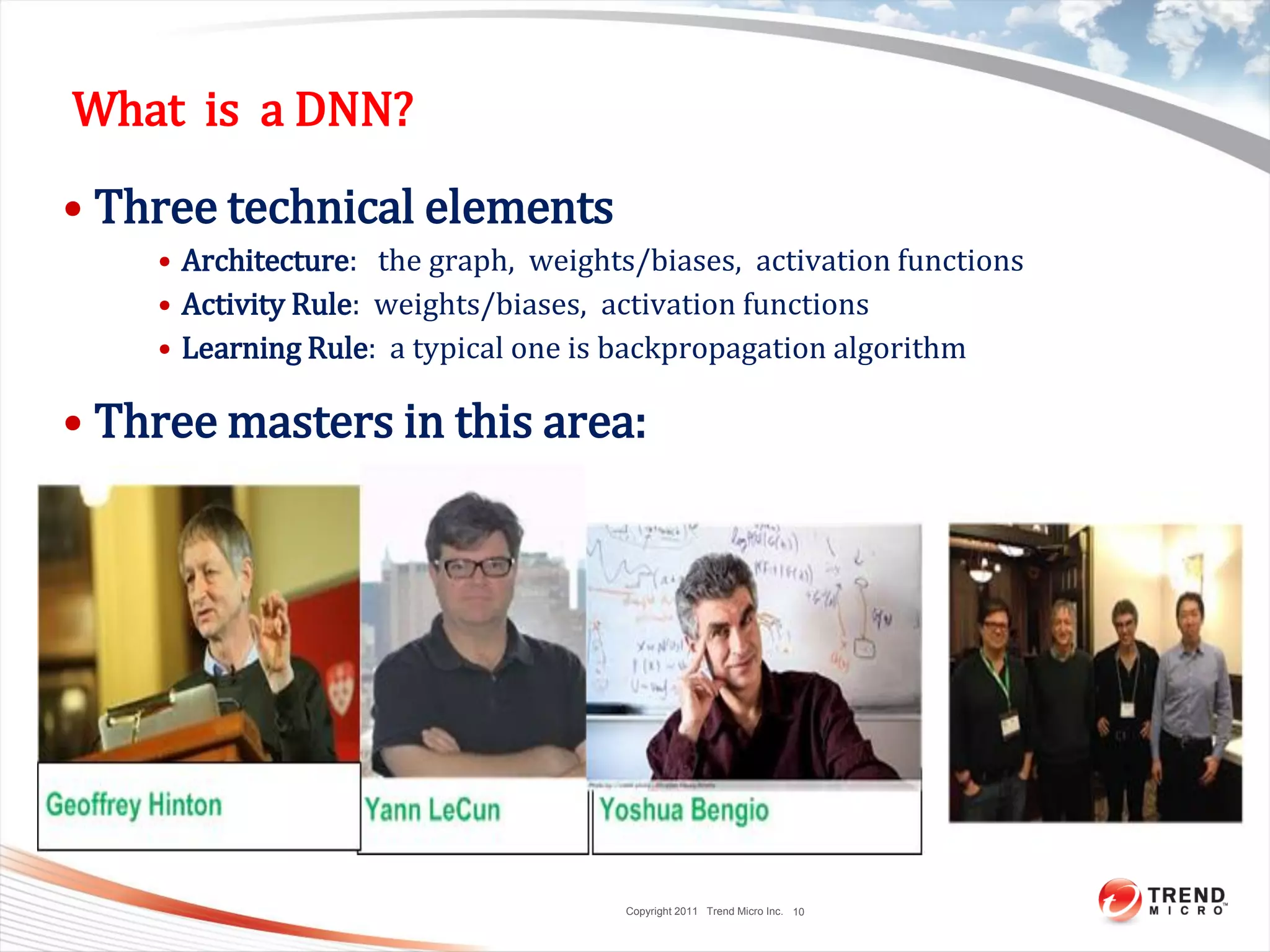 Introduction to Deep Neural Network | PDF