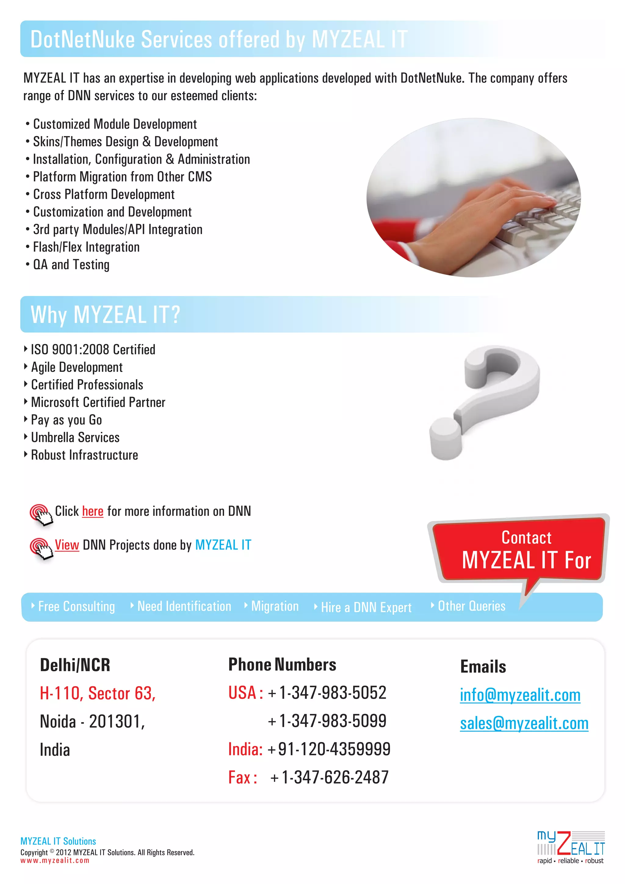 DNN Application Development | PDF