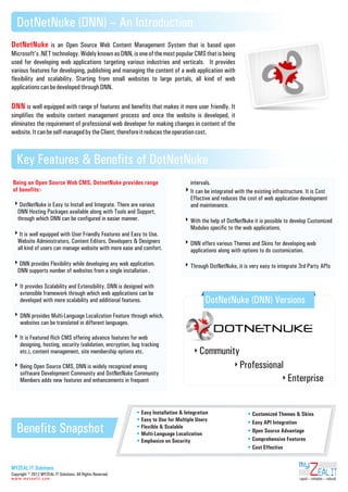 DNN Application Development | PDF