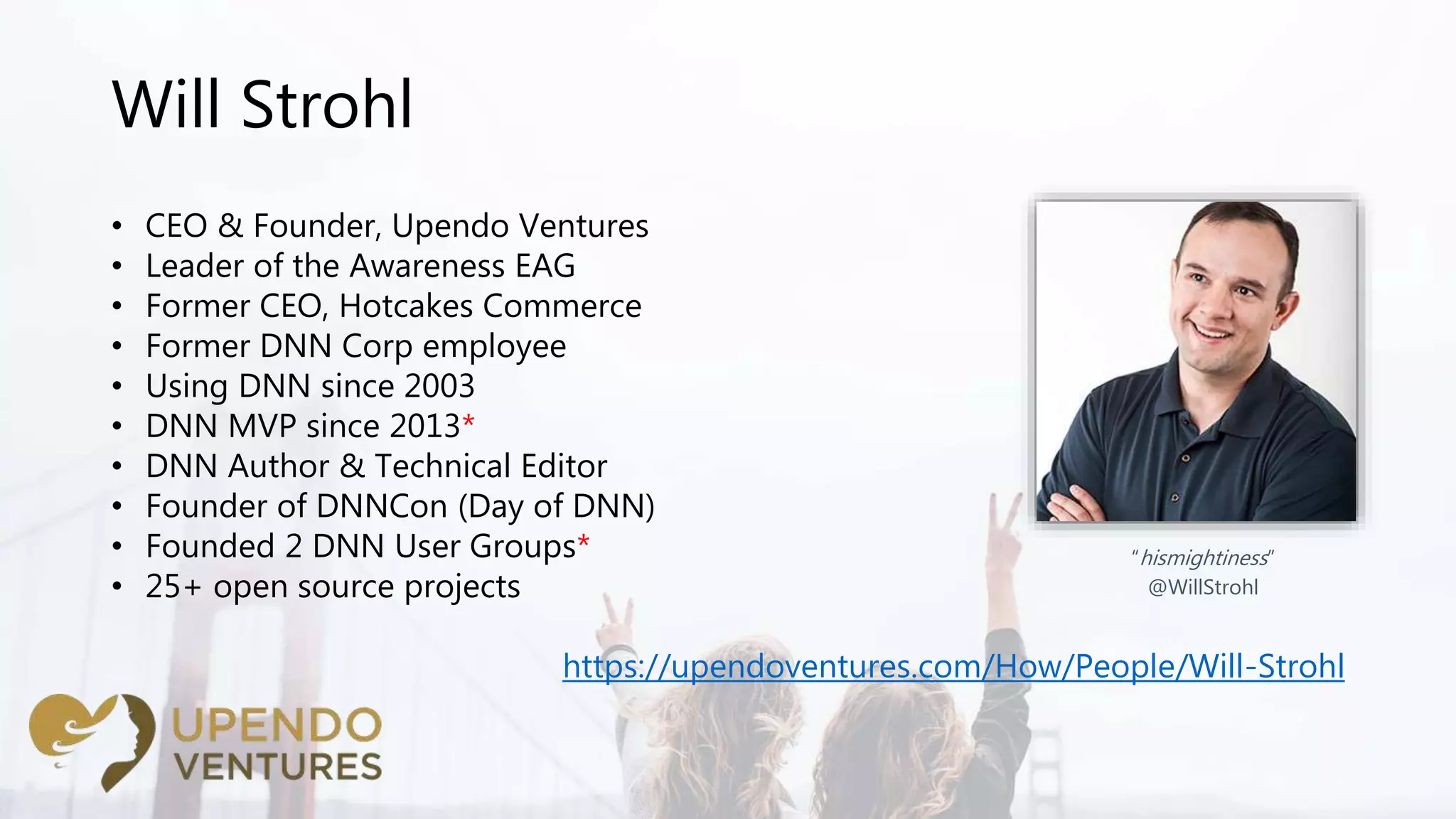 Dnn Connect 2019 Build A Module In Minutes Ppt