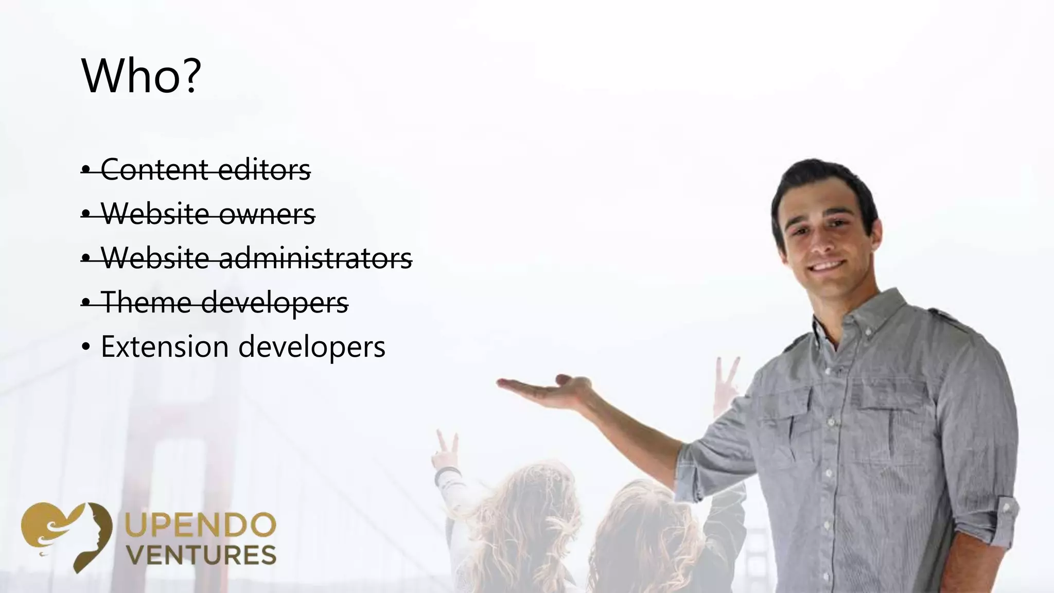 Dnn Connect 2019 Build A Module In Minutes Ppt