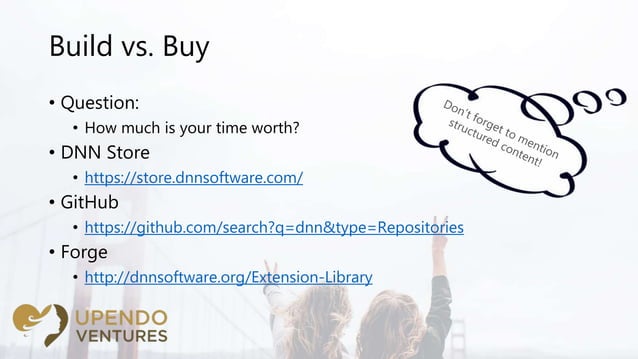 Dnn Connect 2019 Build A Module In Minutes Ppt