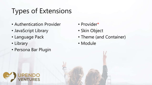 Dnn Connect 2019 Build A Module In Minutes Ppt