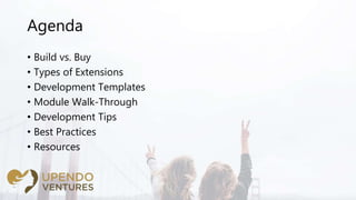 DNN-Connect 2019: Build a Module in Minutes | PPTX | Web Development ...