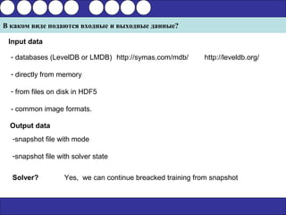 Deep convolution networks with caffe | PPT