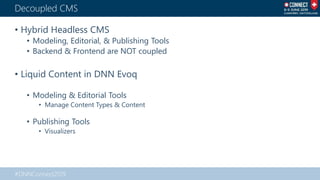 DNN as a Headless CMS | PPTX