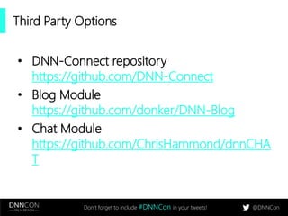Dnn con palm_beach_template | PPT