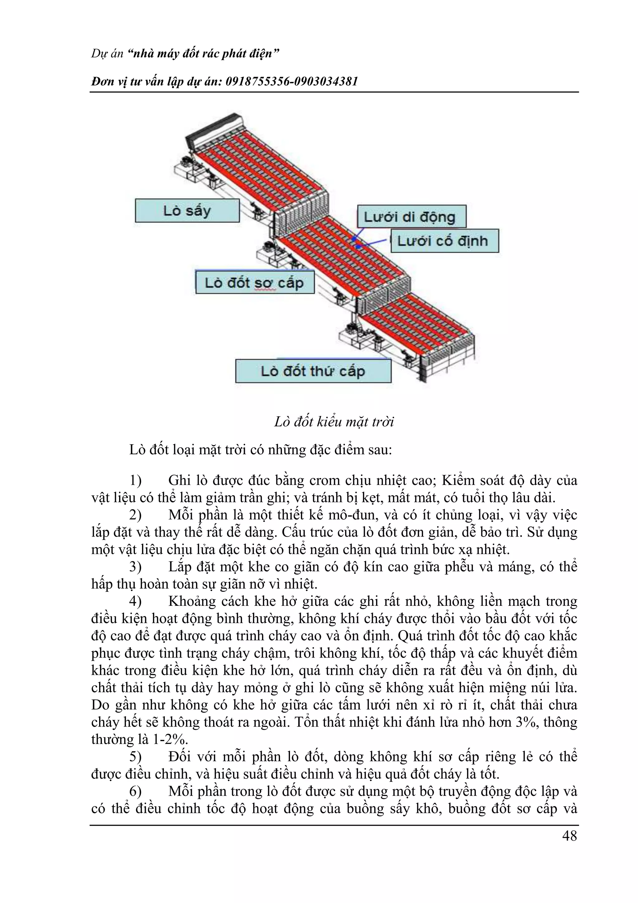 Dự án nhà máy điện rác 0918755356 | DOCX