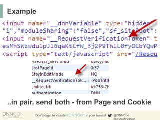 DNN Web API For Mobile | PPT