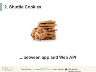 DNN Web API For Mobile | PPT