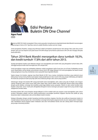 Dn one channel - juni | PDF