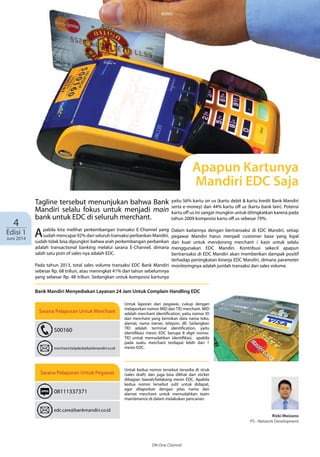 Dn one channel - juni | PDF