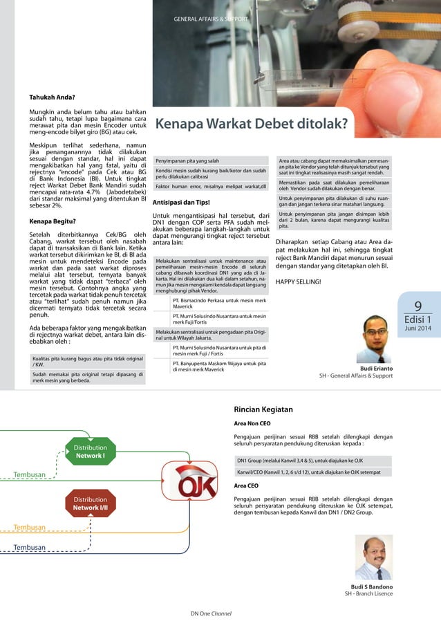 Dn one channel - juni | PDF