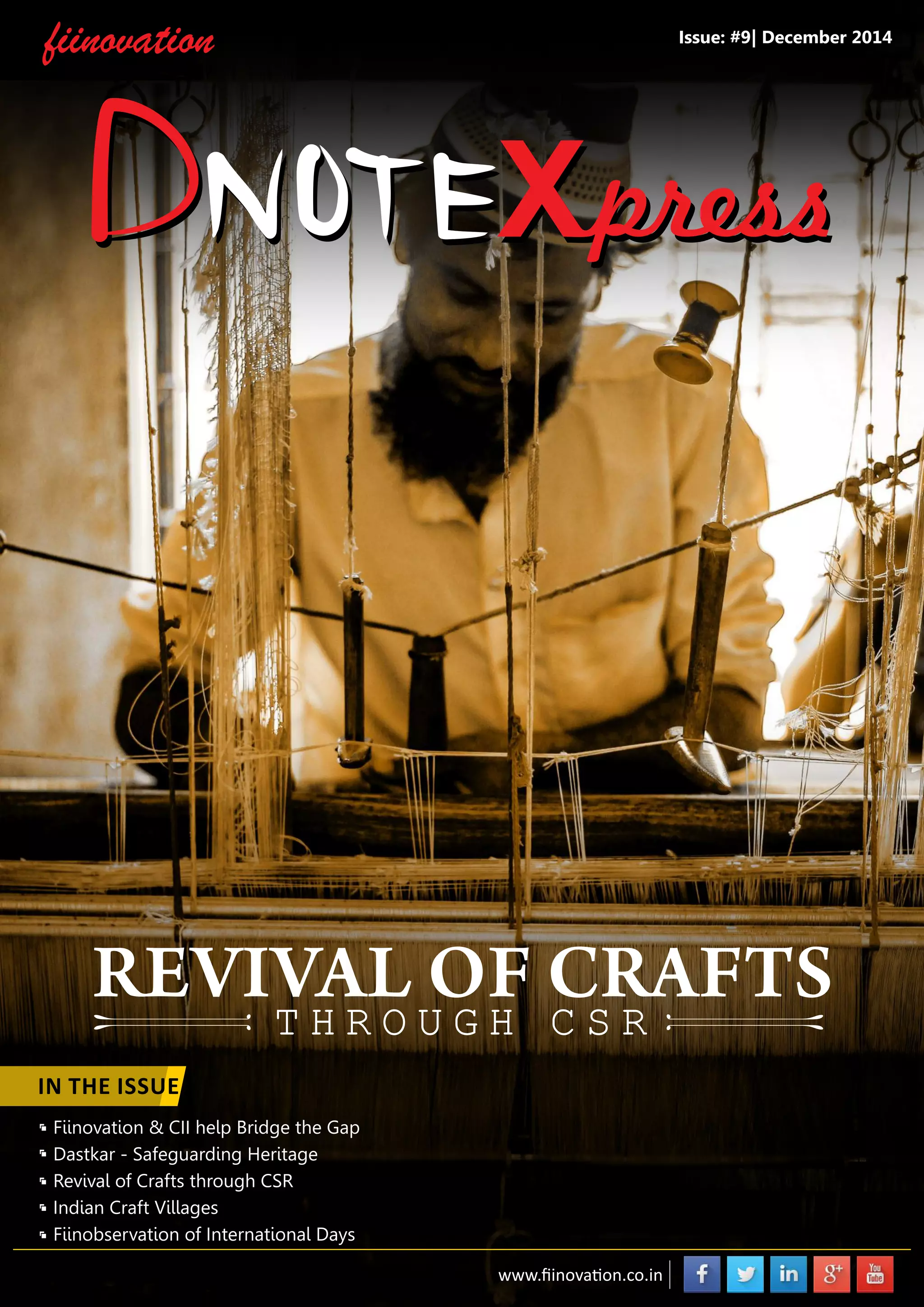 Dnote Xpress,Issue #9,December 2014 | PDF