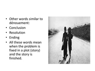 Dénouement | PPTX