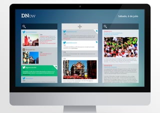 Dnow :: Live blogging project at #editorslab Madrid | PDF