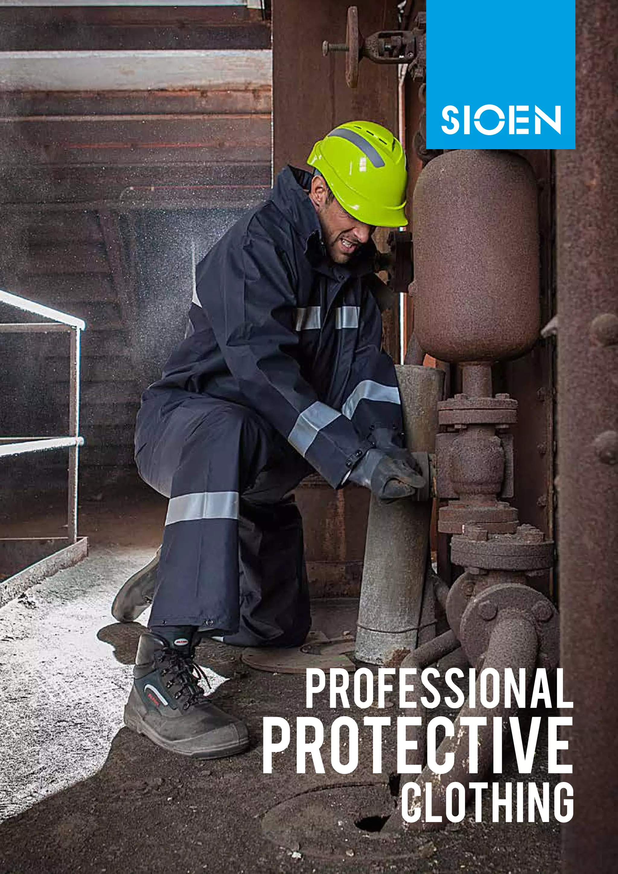 DNOW Protective Clothing Brochure SIOEN | PDF