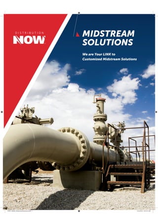 DNOW midstreamsolutions | PDF