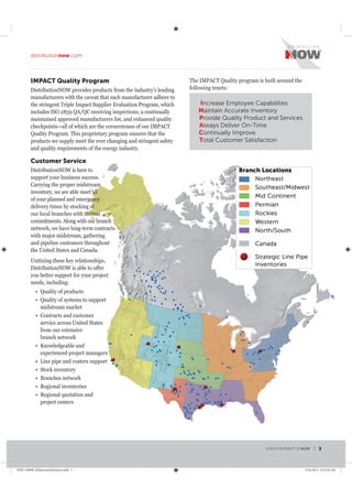 DNOW midstreamsolutions | PDF