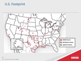 DNOW Overview Europe | PDF | Logistics | Business
