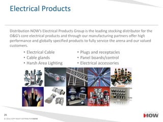 DNOW Overview Europe | PDF | Logistics | Business